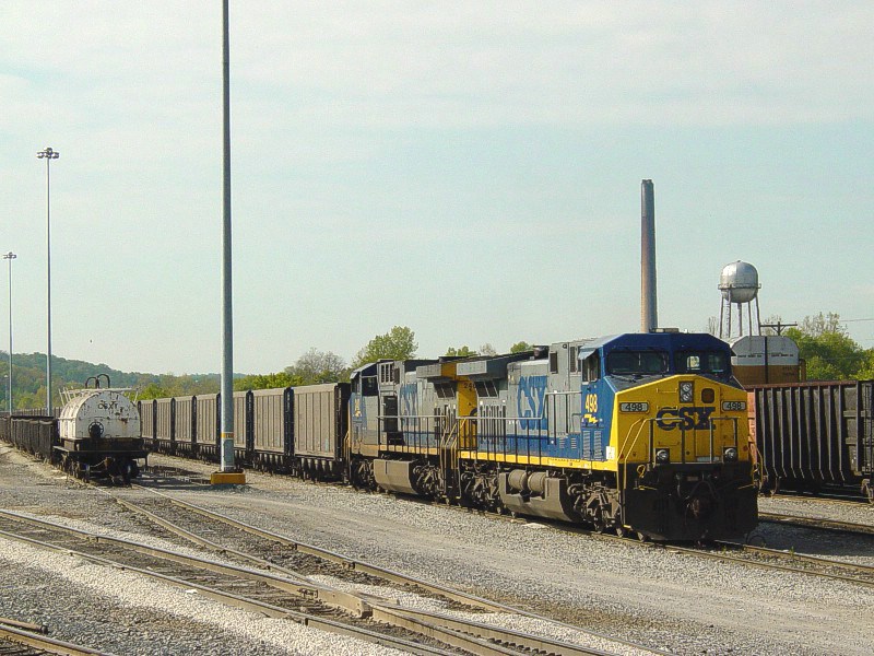 CSX 498